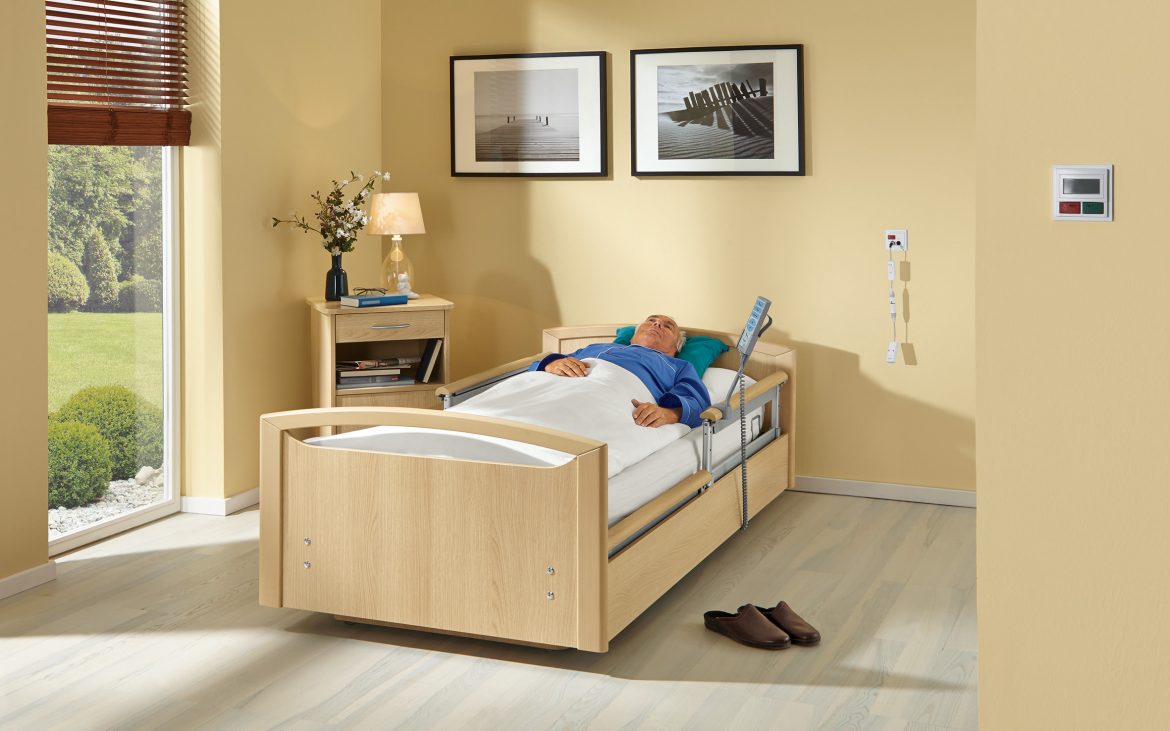 Mit besonderer Liegefläche Dekubiti vorbeugen - pflege-today.de