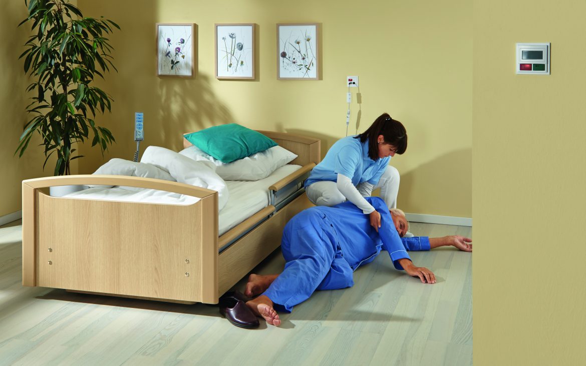 Ein Sturz und seine Folgen - pflege-today.de